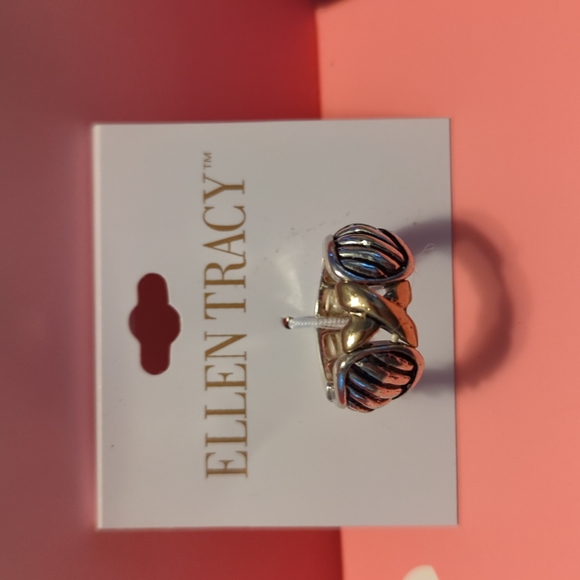 Ellen Tracy | Jewelry | Ellen Tracy Ring | Poshmark